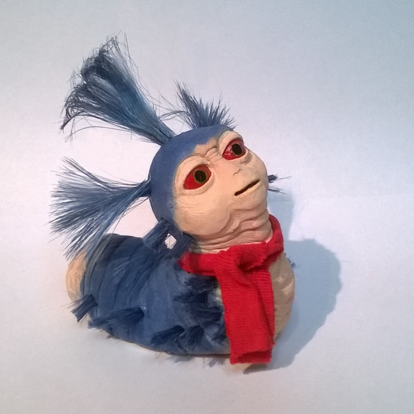 Labyrinth Worm - Etsy