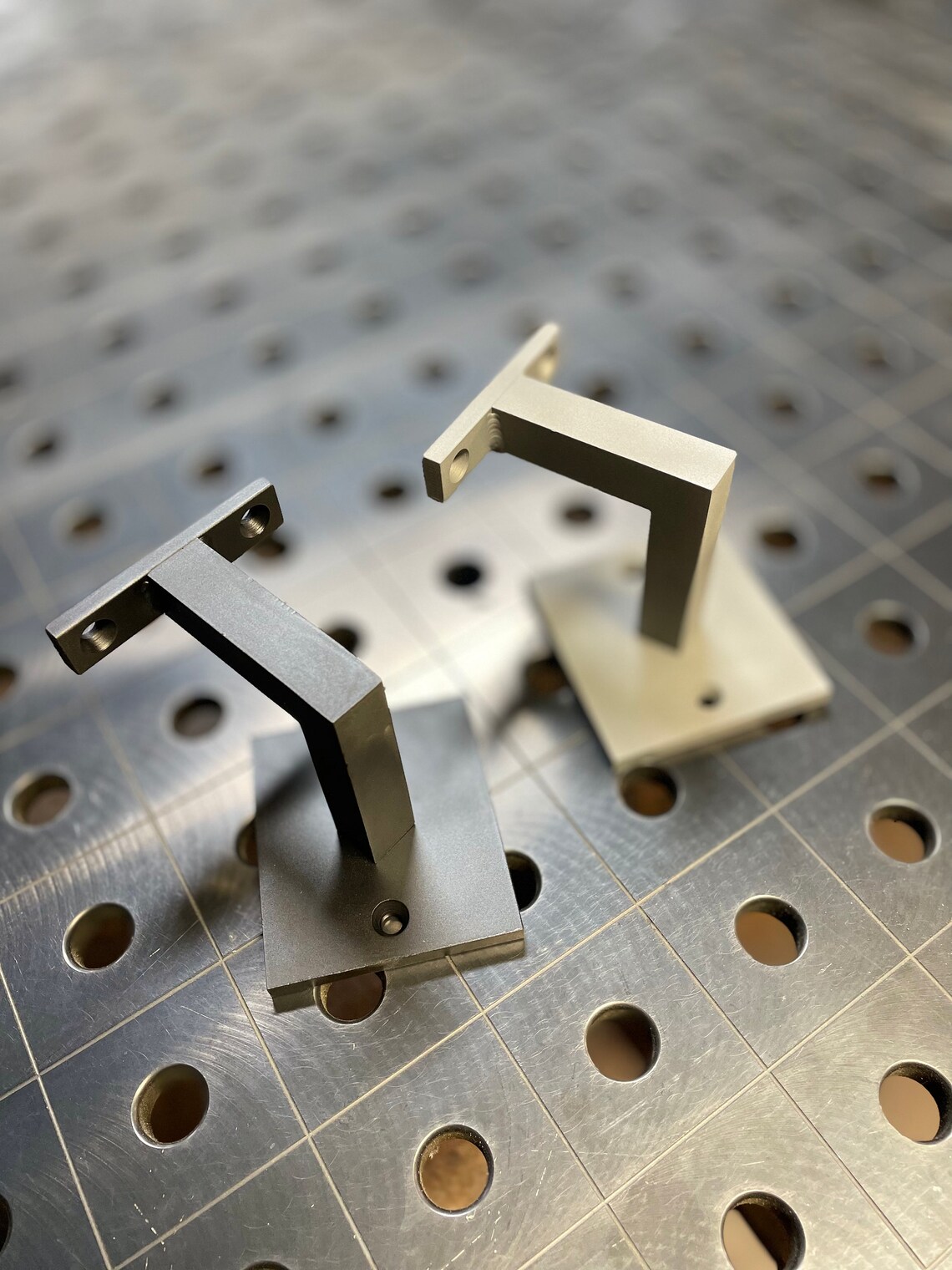 Adjustable Modern Steel Handrail Bracket-metal Bracket Railing - Etsy