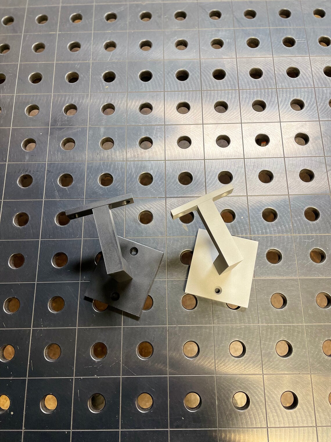 Adjustable Modern Steel Handrail Bracket-metal Bracket Railing - Etsy