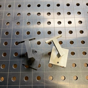 Adjustable Modern Steel Handrail Bracket-metal Bracket Railing Stairs ...