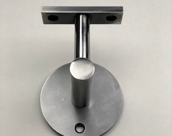 Adjustable Modern Steel Handrail Bracket-metal Bracket Railing Stairs ...