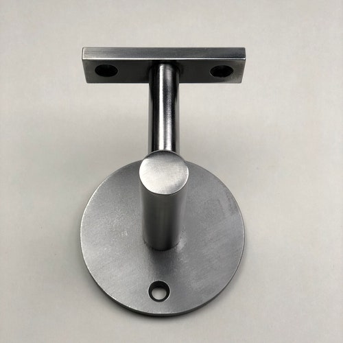 Adjustable Modern Steel Handrail Bracket-metal Bracket Railing - Etsy