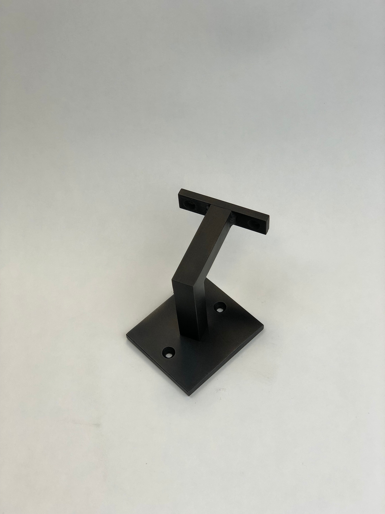 Adjustable Modern Steel Handrail Bracket-metal Bracket Railing - Etsy