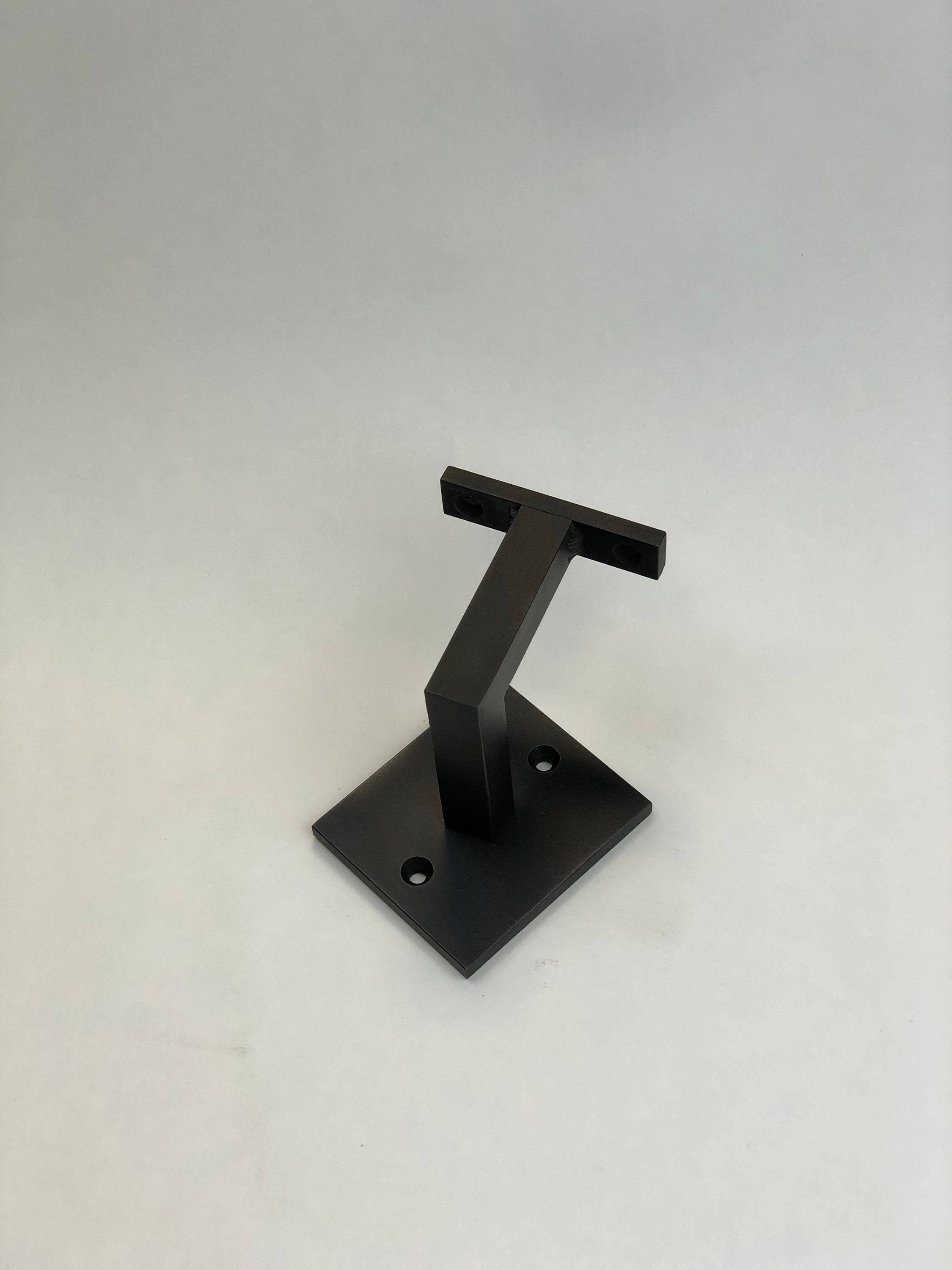 Adjustable Modern Steel Handrail Bracket-metal Bracket Railing - Etsy ...