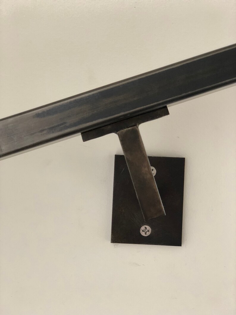 Adjustable Modern Steel Handrail bracket-metal bracket railing | Etsy