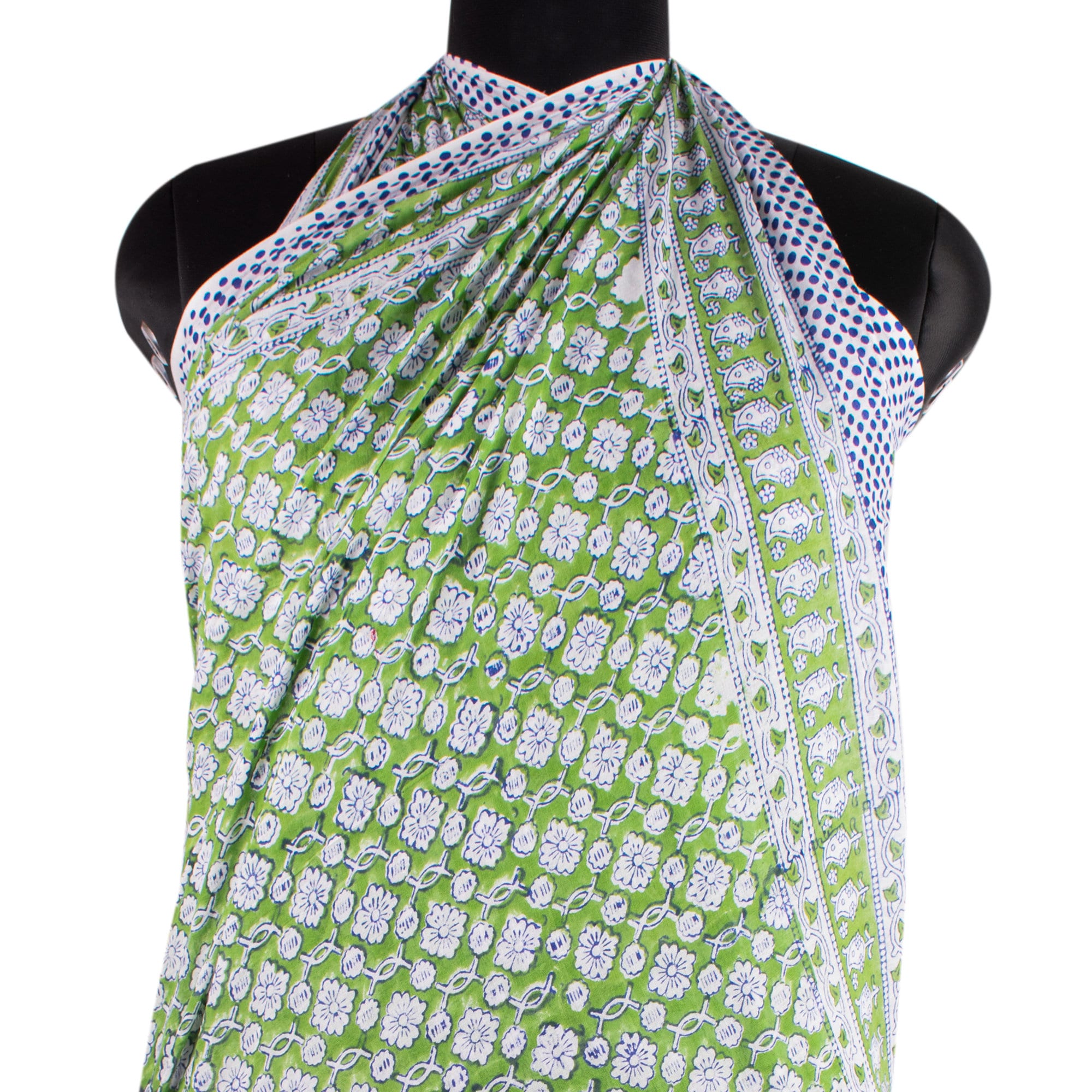 Sarongs for Woman Green Sarong Beach Wrap Sarong Beach - Etsy