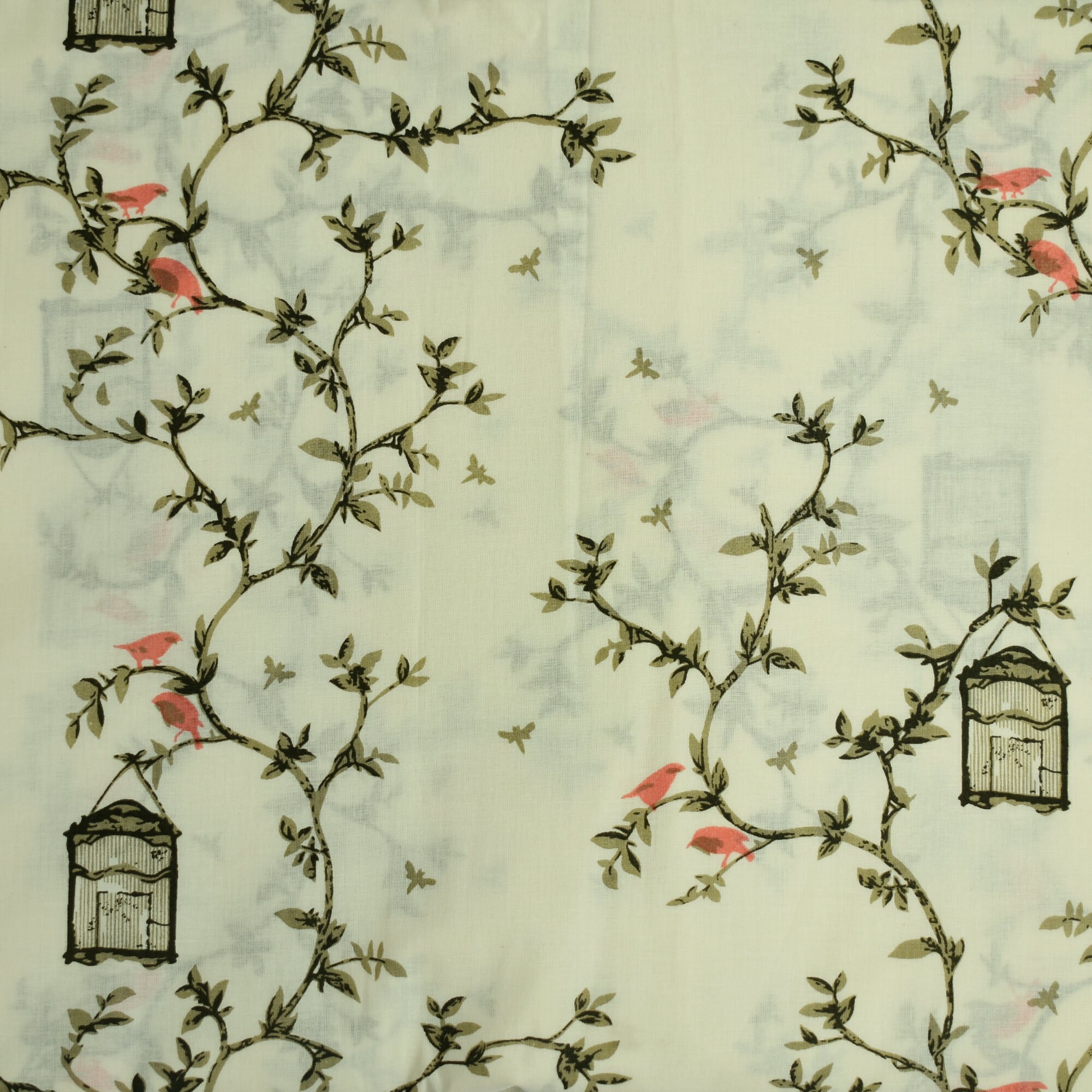 2.5 Yard Printed Cotton Sewing Fabric Making Cloth - Etsy