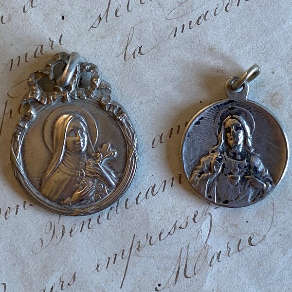 Religious Medals - Etsy