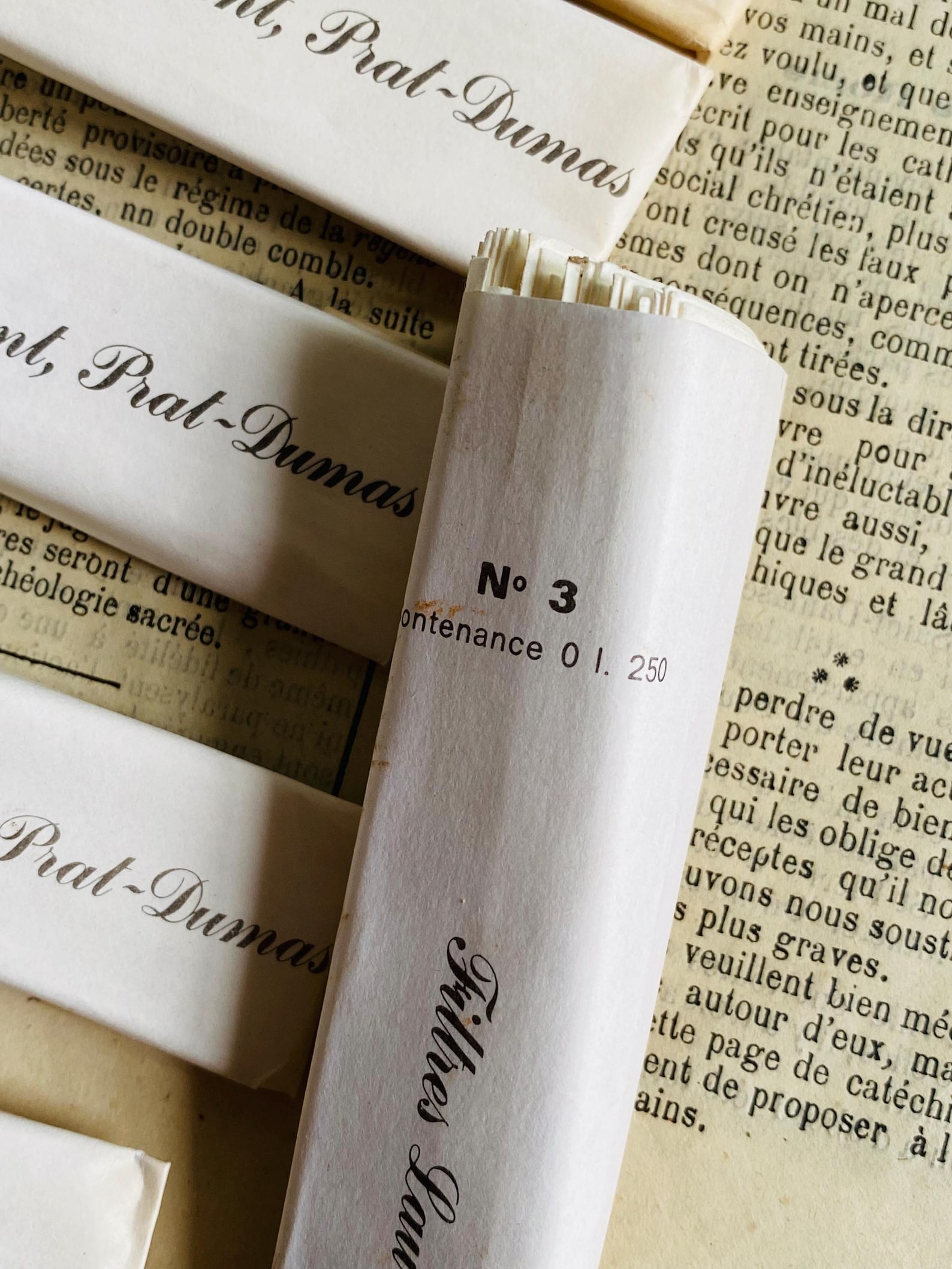 Vintage French Wine Filter Papers, - Etsy