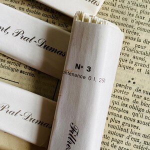 Vintage French Wine Filter Papers, - Etsy