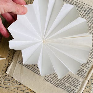 Vintage French Wine Filter Papers, - Etsy