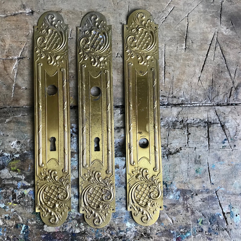 Keyhole Plates - Etsy