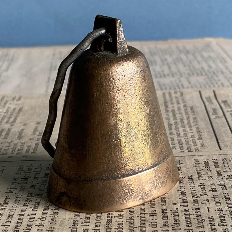 Small Bell - Etsy