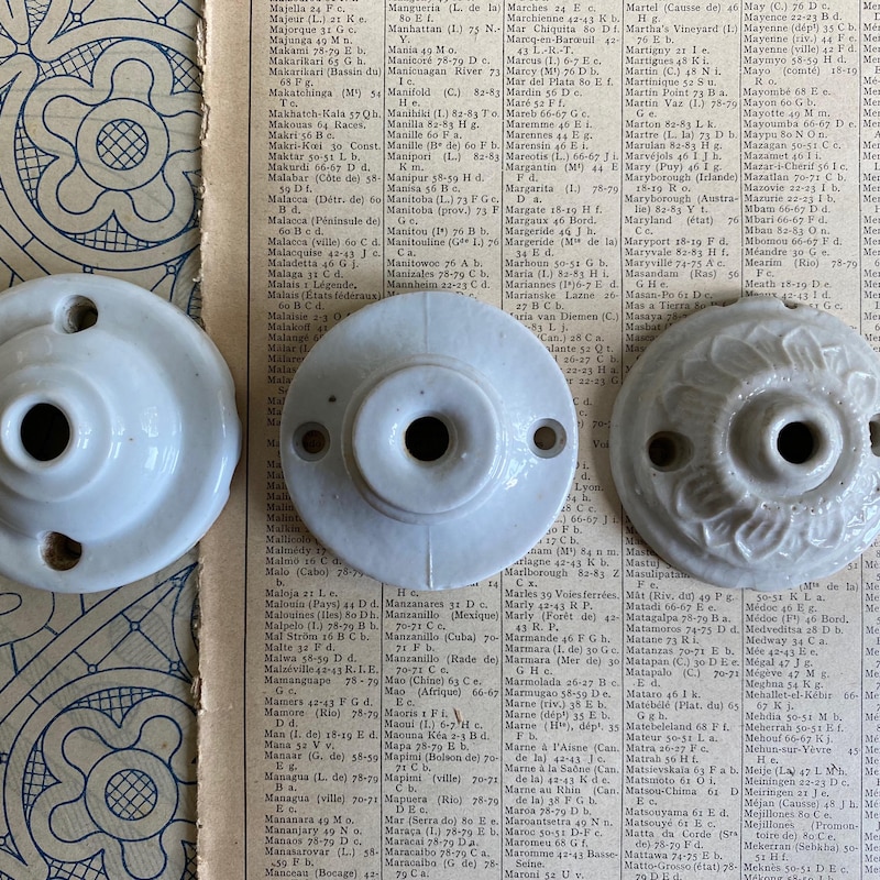 Ceramic Ceiling Roses - Etsy