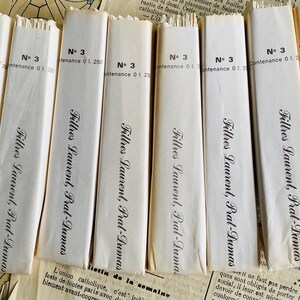 Vintage French Wine Filter Papers, - Etsy