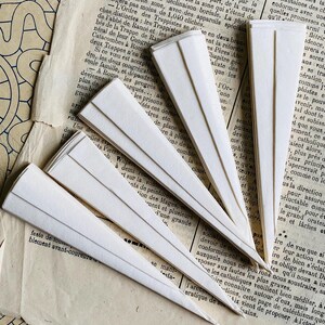 Vintage French Wine Filter Papers, - Etsy