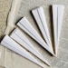 Vintage French Wine Filter Papers, - Etsy