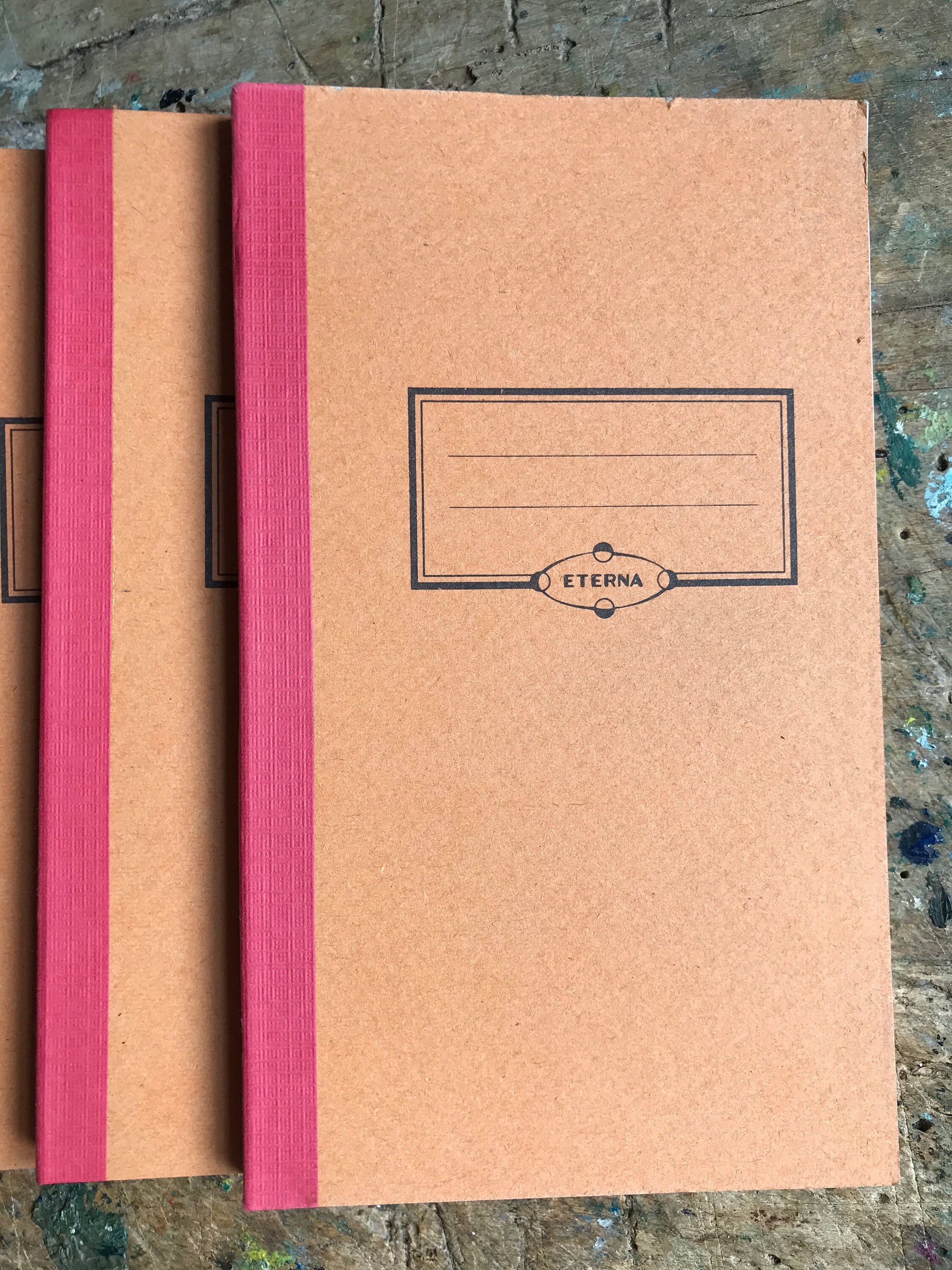 Vintage French Duplicate Book Vintage Stationery New Old - Etsy