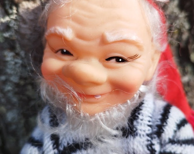 Norwegian Swedish Elf Gnome Santa - Scandinavian Denmark Sweden Norway ...