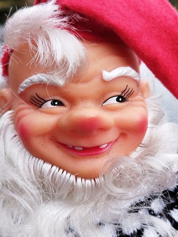 Noorse Zweedse Elf kabouter Santa Scandinavisch Denemarken - Etsy Nederland
