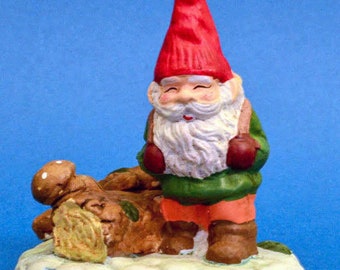 Nisse Figurine | Etsy