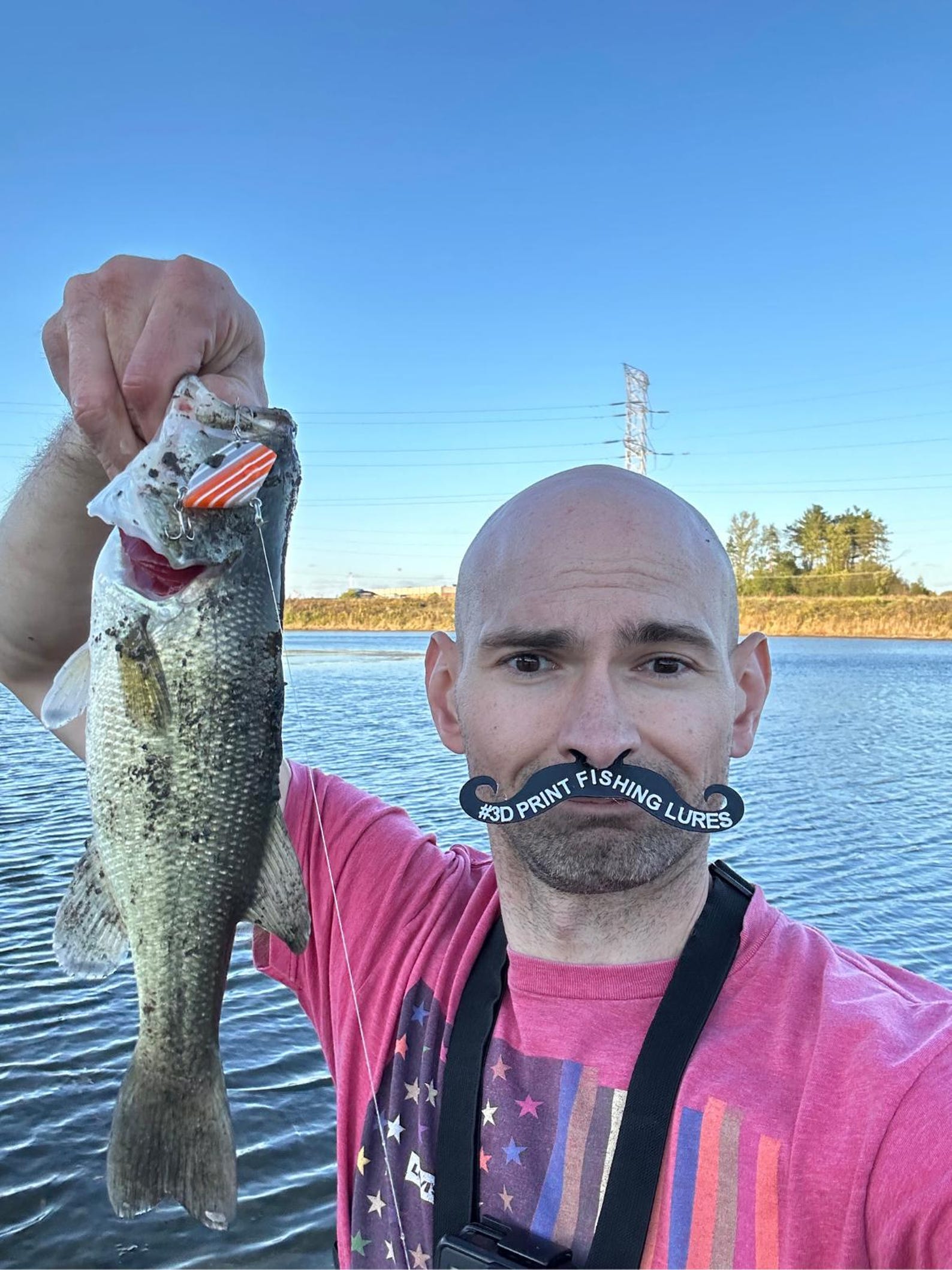 3D Printable Fishing Lure 3 Styles 3D Printed STL File for 3D Printer ...