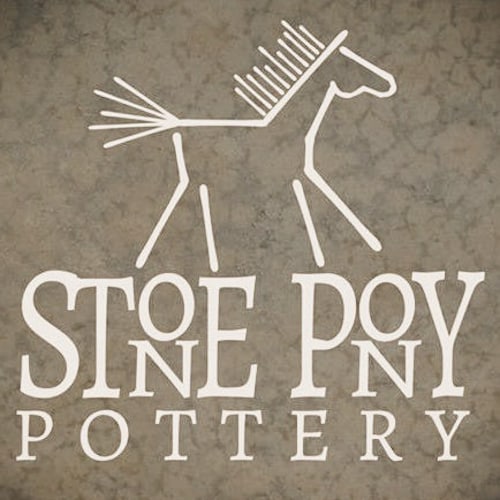 StonePonyPottery - Etsy