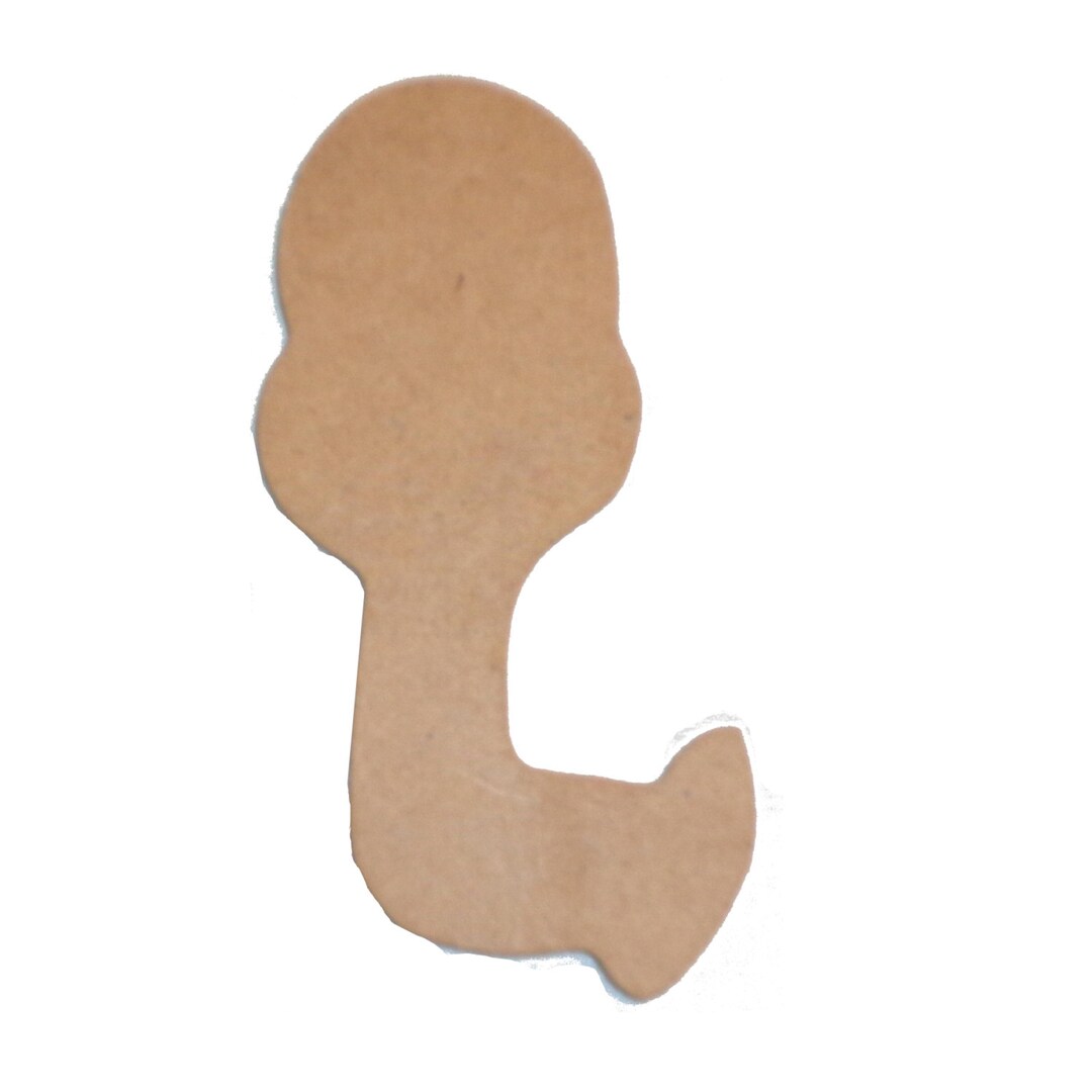 Book Worm Cutout Unfinished Wood Shape Library Decor School Decor Door ...