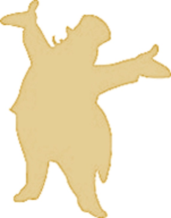 Ringleader Unfinished Wood Shape Cutout Variety Sizes USA Made | Etsy