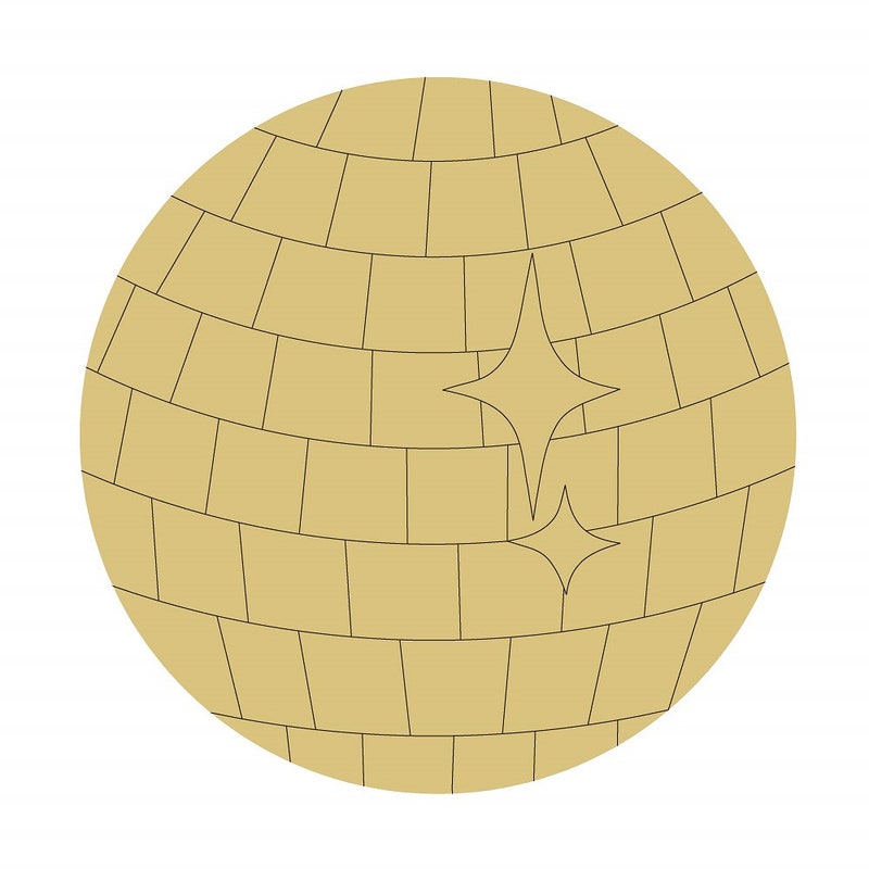 Unfinished Wood Ball - Etsy