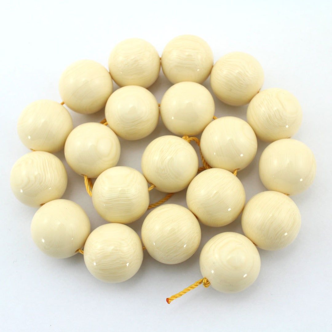 20mm Multi Color Large Round Artificial Beads ,loose Beads for Jewelry ...