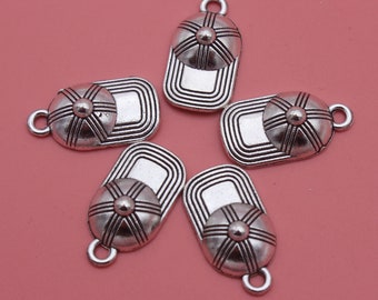 Baseball Hat Charm - Etsy