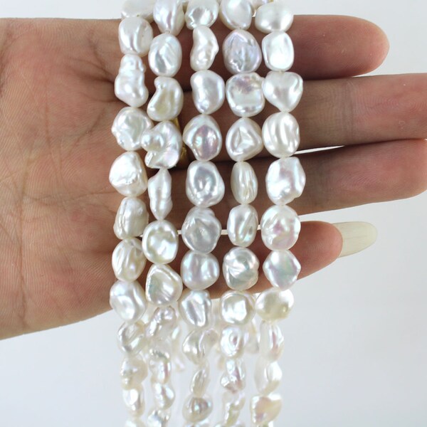 Keshi Pearls - Etsy