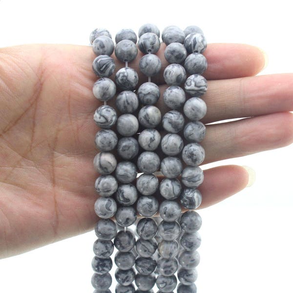 Map Paper Beads - Etsy