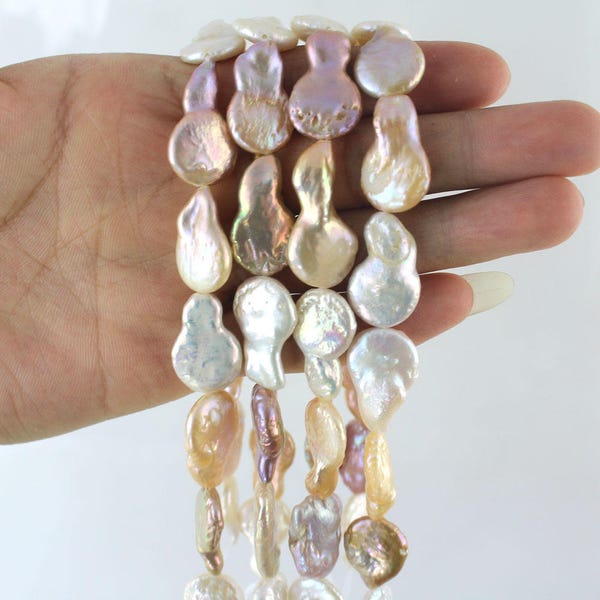 Irregular Pearl - Etsy