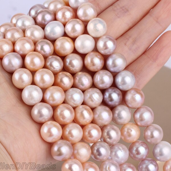 Loose Pearl Beads - Etsy