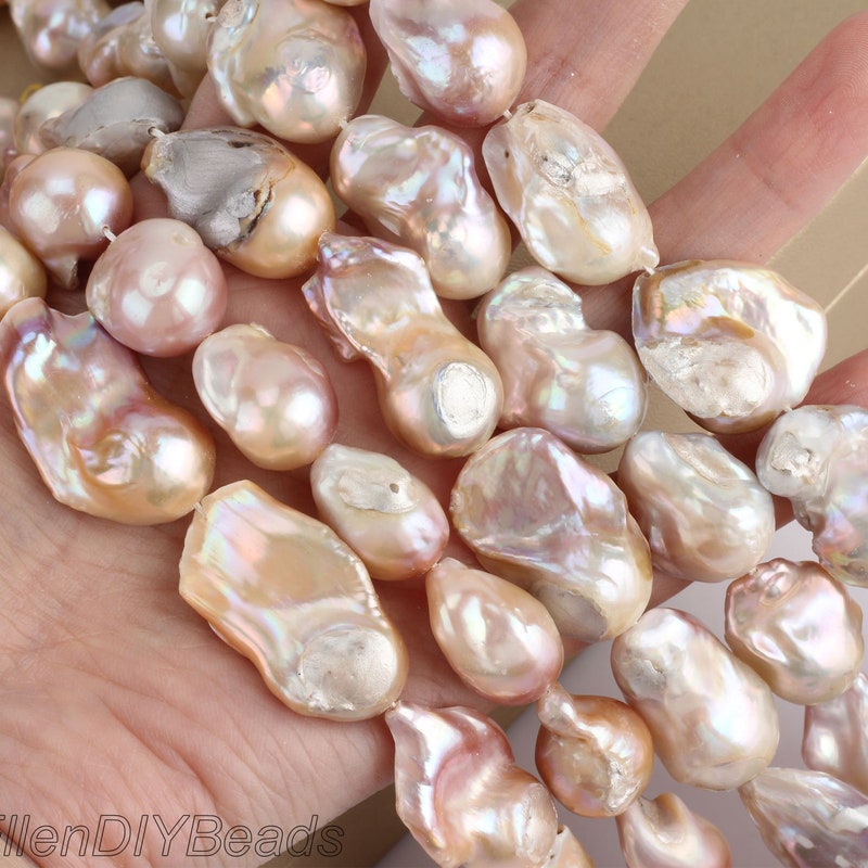 Baroque Pearl - Etsy