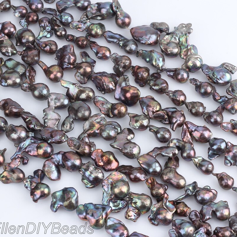 Baroque Pearl - Etsy