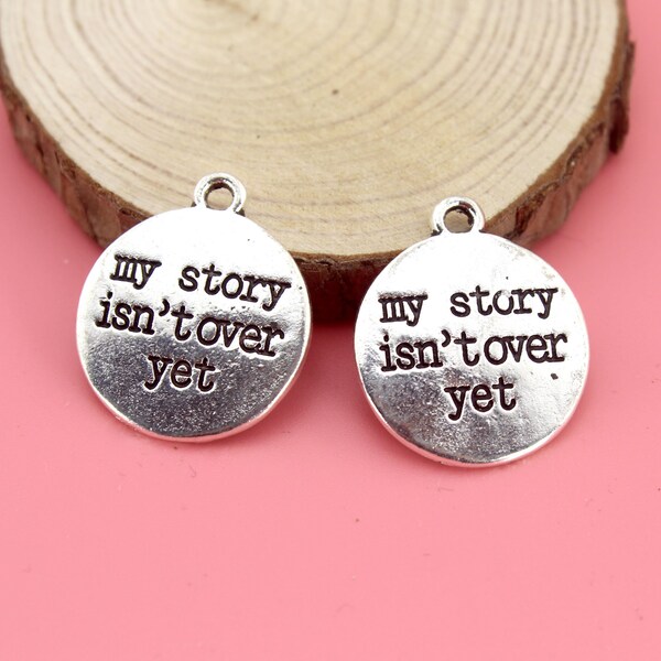Word Charms - Etsy