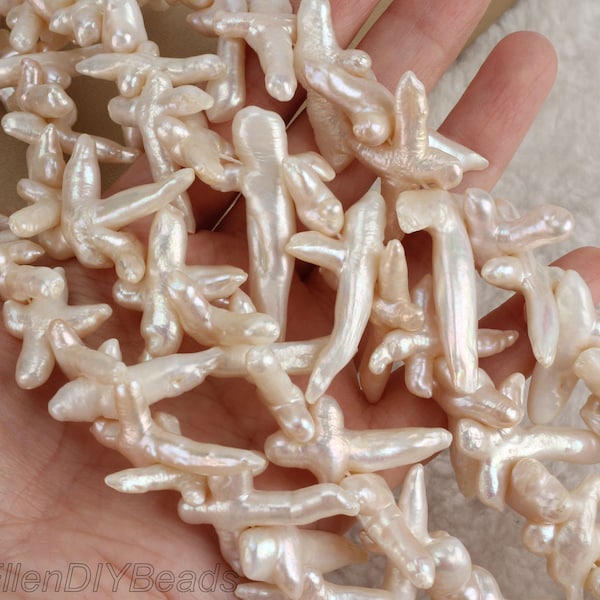 Unique Pearl Jewelry - Etsy