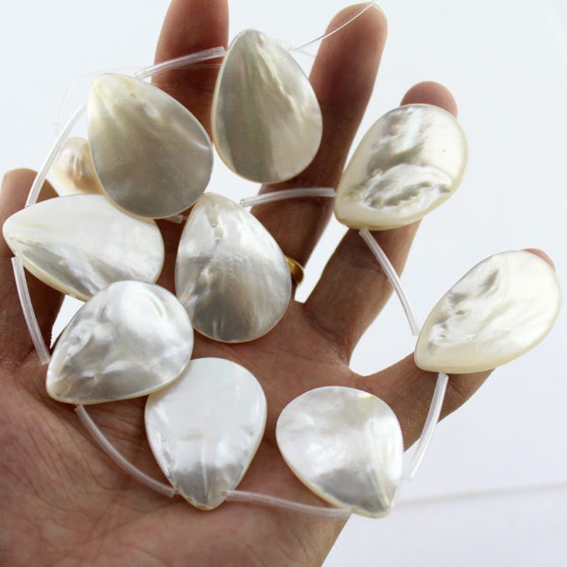 Sea Shells Beads - Etsy