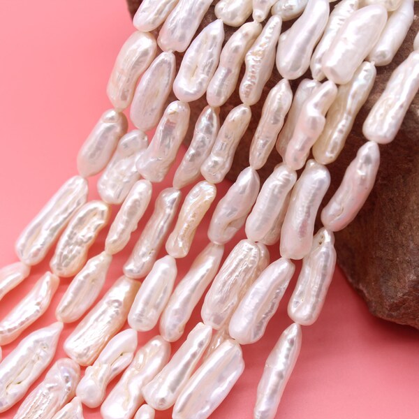 Stick Pearls - Etsy