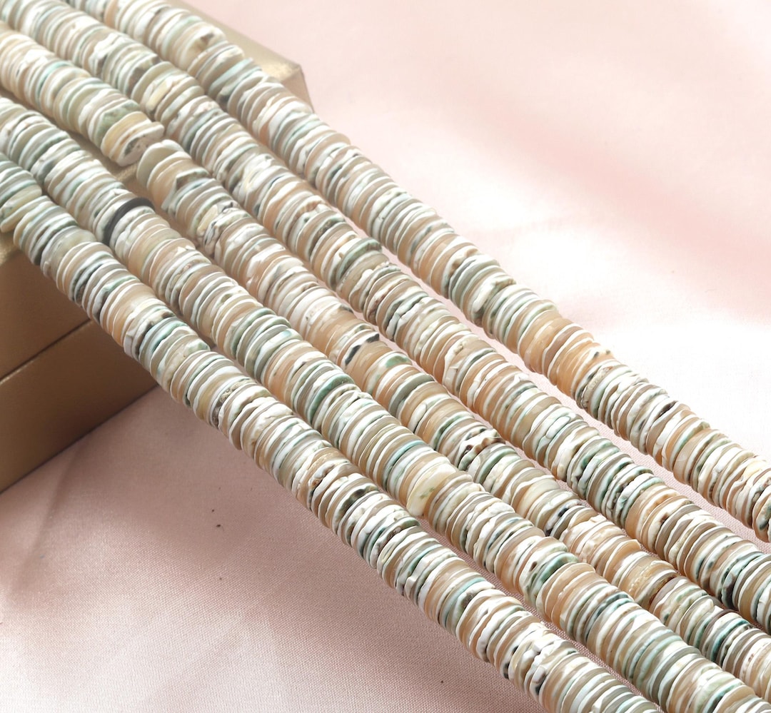 9mm Sliced Shell Beads,natural Shell Beads,loose Shell Beads,spacer ...