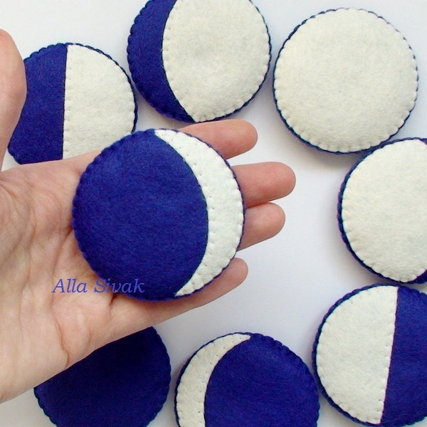 Moon Phases - Etsy