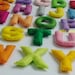 Felt Alphabet Letters PDF, Stuffed English Alphabet Pattern, ABC Felt ...