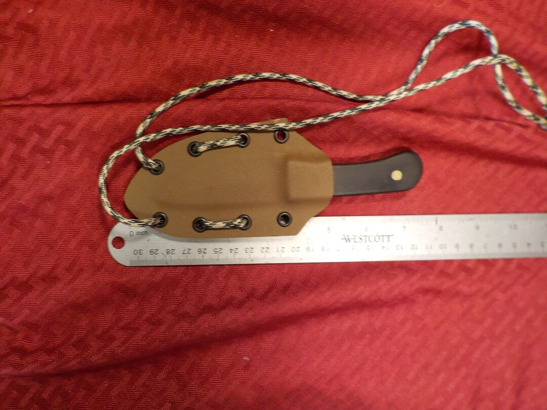 Kneck Knife - Etsy