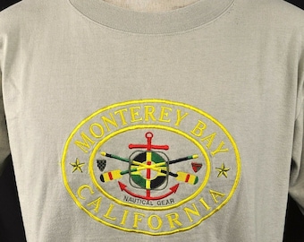 Monterey Bay Shirt - Etsy