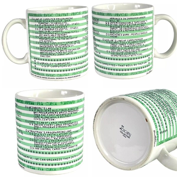 Computer Mug - Etsy