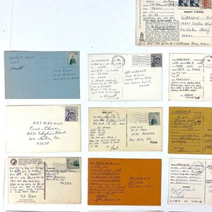 Amatuer Ham Radio Vintage QSL Card 21 Bundle 1970s/80s USA Many States ...