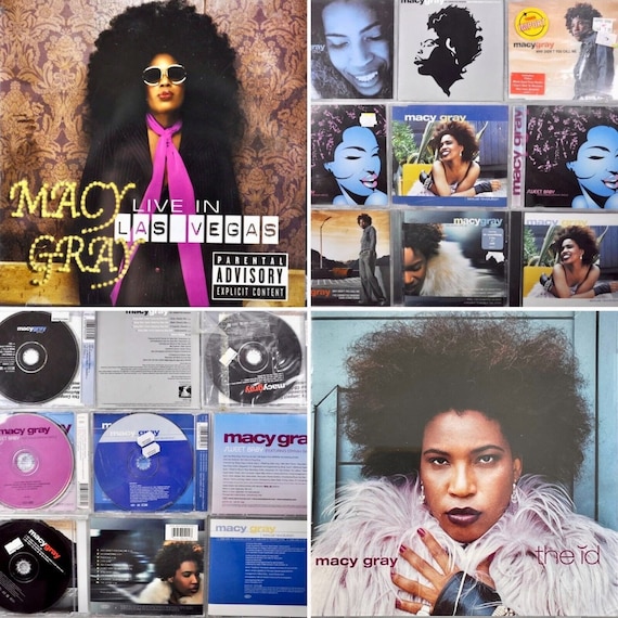 Macy Gray The Id